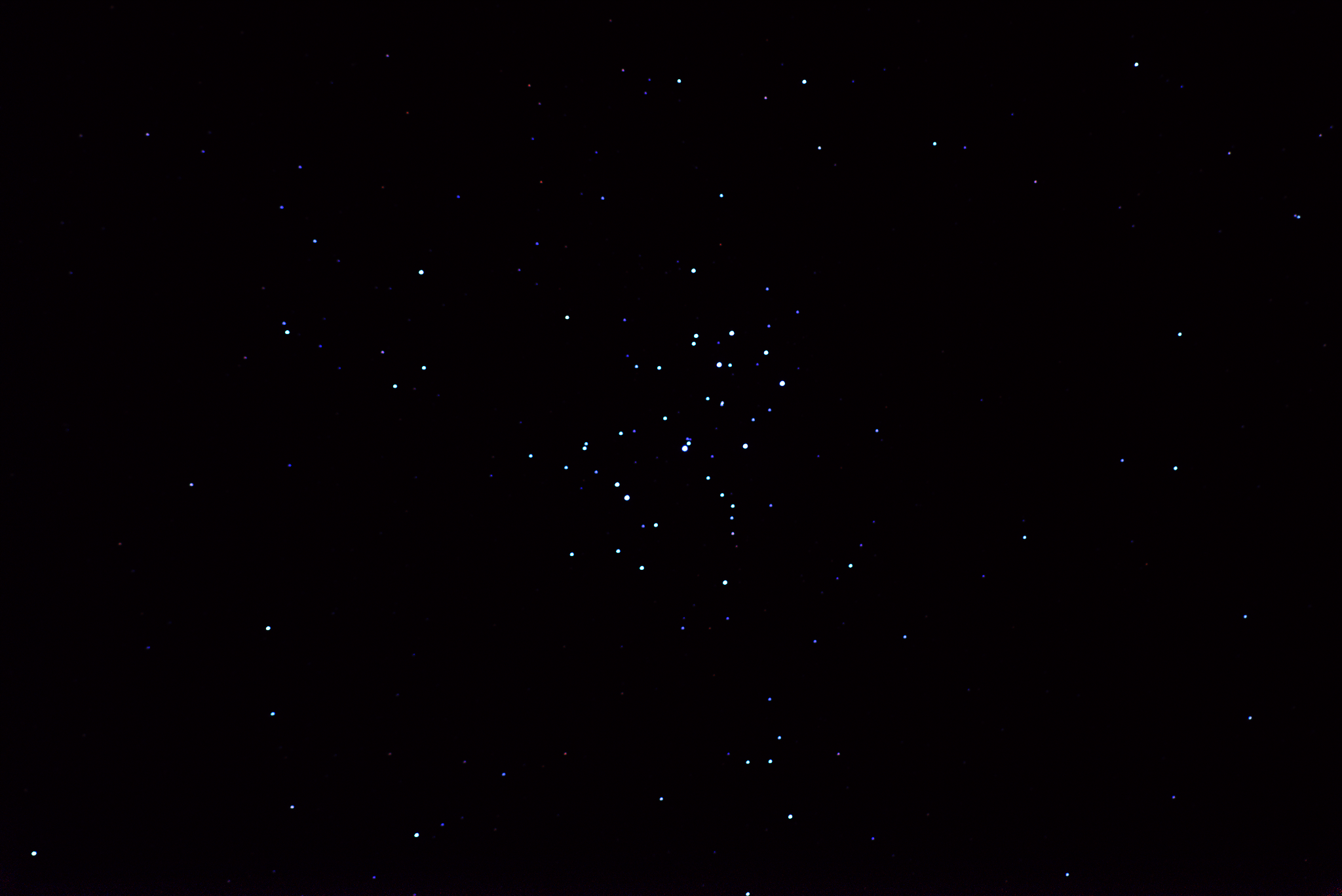 Deep Sky Images 2020