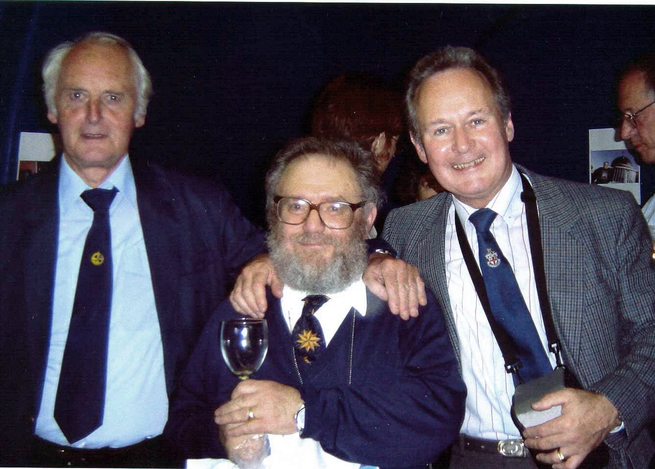 Dundee Astro - Harry Ford